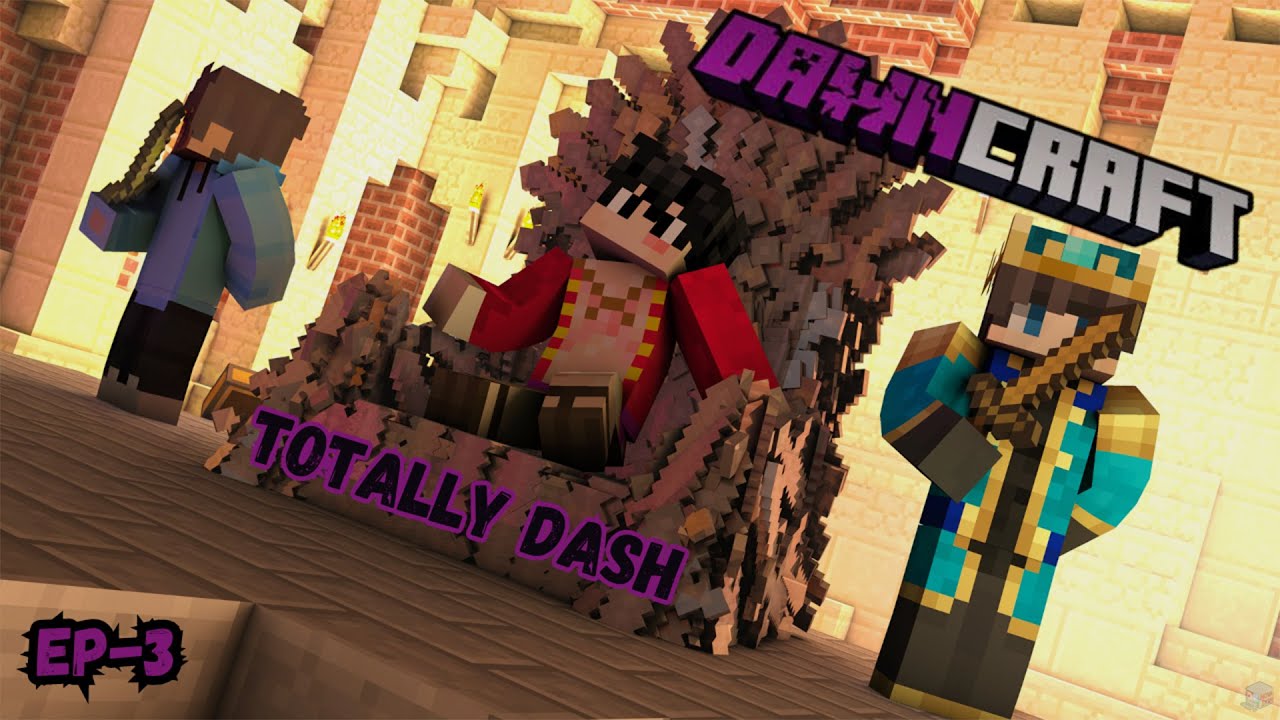 Exploring and Completing Quests in Dawncraft | Livestream - YouTube