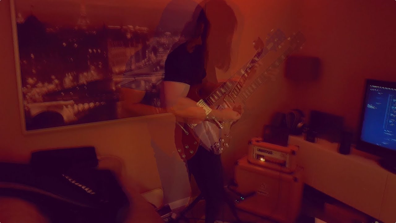 Sheol - Hell (MSW) (Guitar Cover) - YouTube