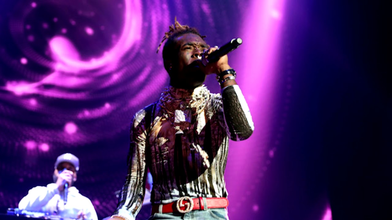 Lil Uzi Vert - Sanguine Paradise (@432hz) - YouTube