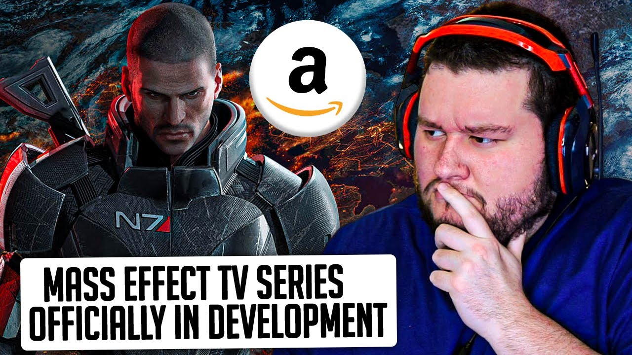 A Mass Effect Tv Show Is Officially In Development Youtube 9440