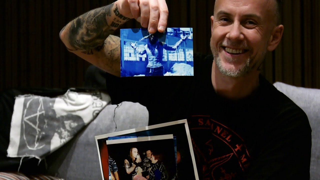 BEHEMOTH - Thelema.6 20th Anniversary Lookback - YouTube