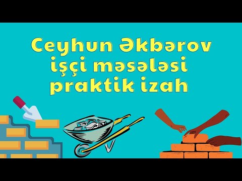 İşçi məsələlərinin praktik izahı