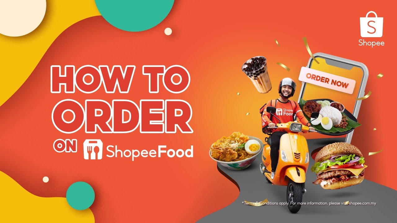 Quick Guide to ShopeeFood - YouTube