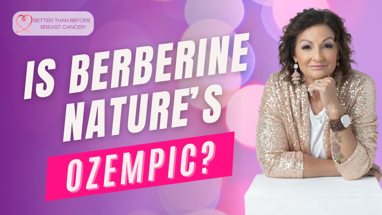 #339 Is Berberine Nature's Ozempic? - YouTube