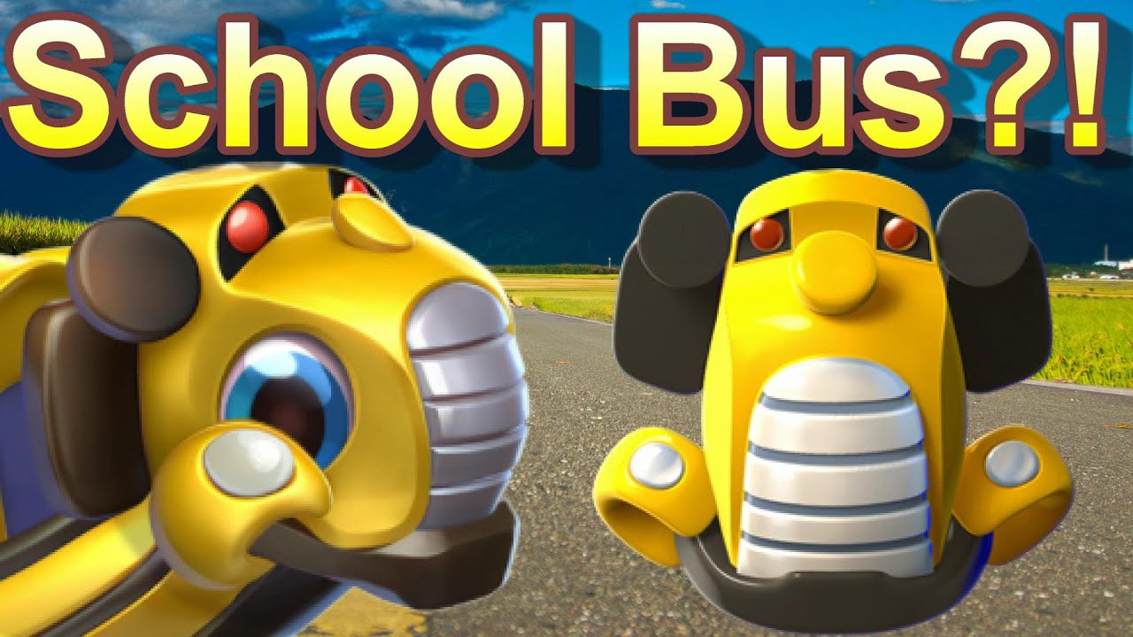 NEW SCHOOL BUS DRAGON?! Battles and Rants! - Dragon Mania Legends #288 ...