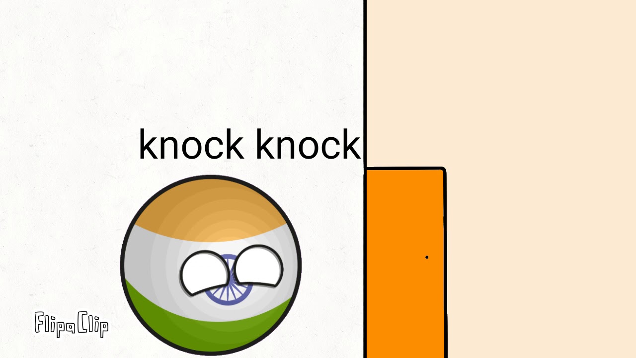 Countryball Animation:India's Countryball Party - YouTube
