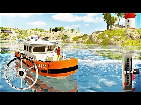 Coast Guard: Beach Rescue Team / By Play With Games / Android & iOS ...