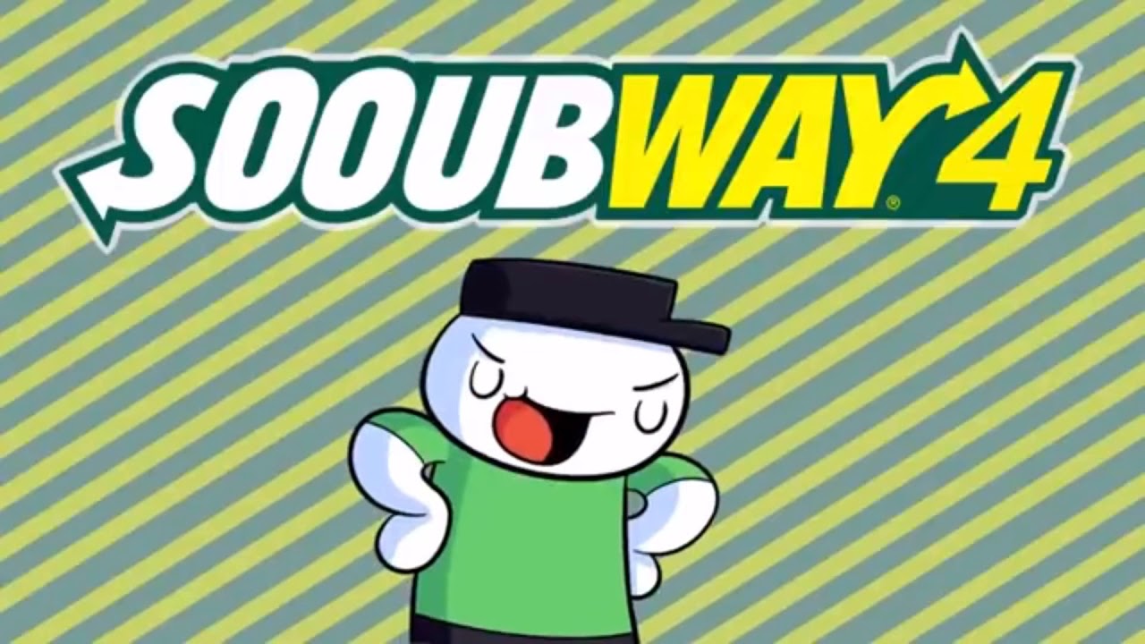 Sooubway Part 4 - YouTube