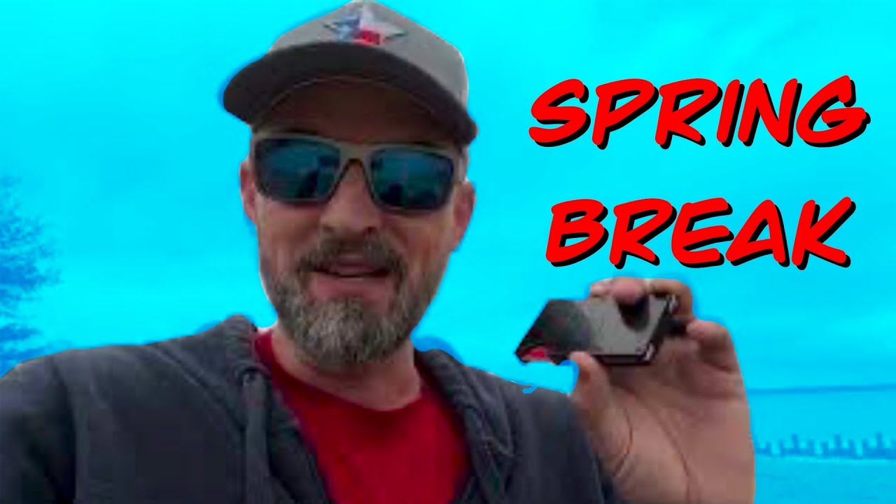 Spring Break Vacation 2022 - YouTube