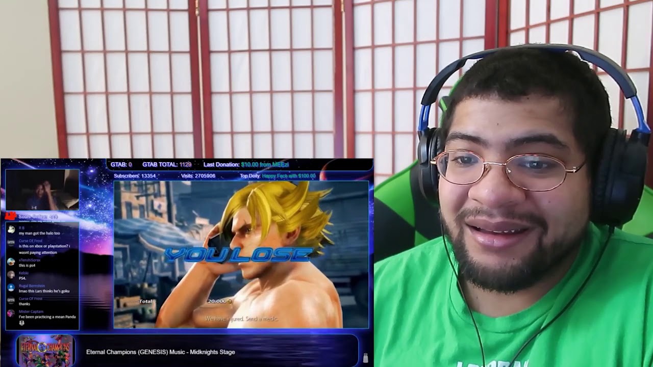 Salty Gamer Compilation #2! - YouTube