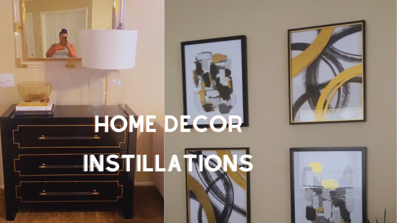 EXTREME HOME DECOR UPDATES! + THIS IS MY YES SEASON! - YouTube