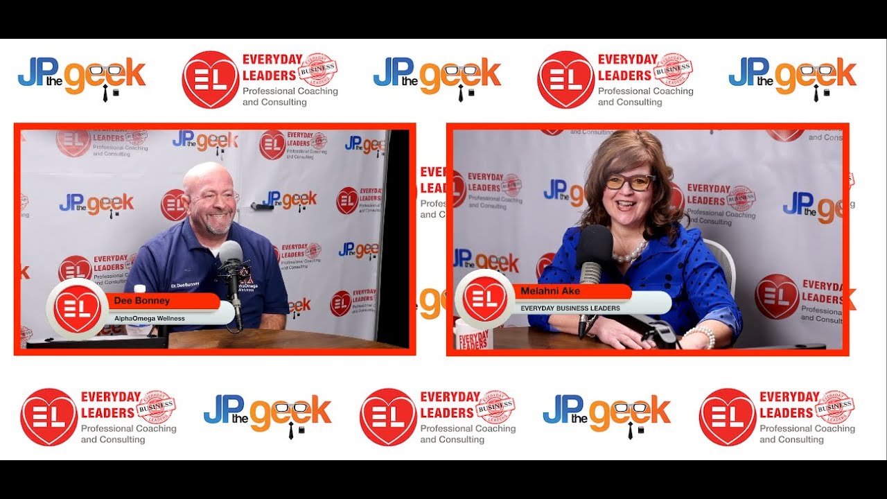 Dr Dee Bonney EVERYDAY BUSINESS LEADERS EBL17 - YouTube