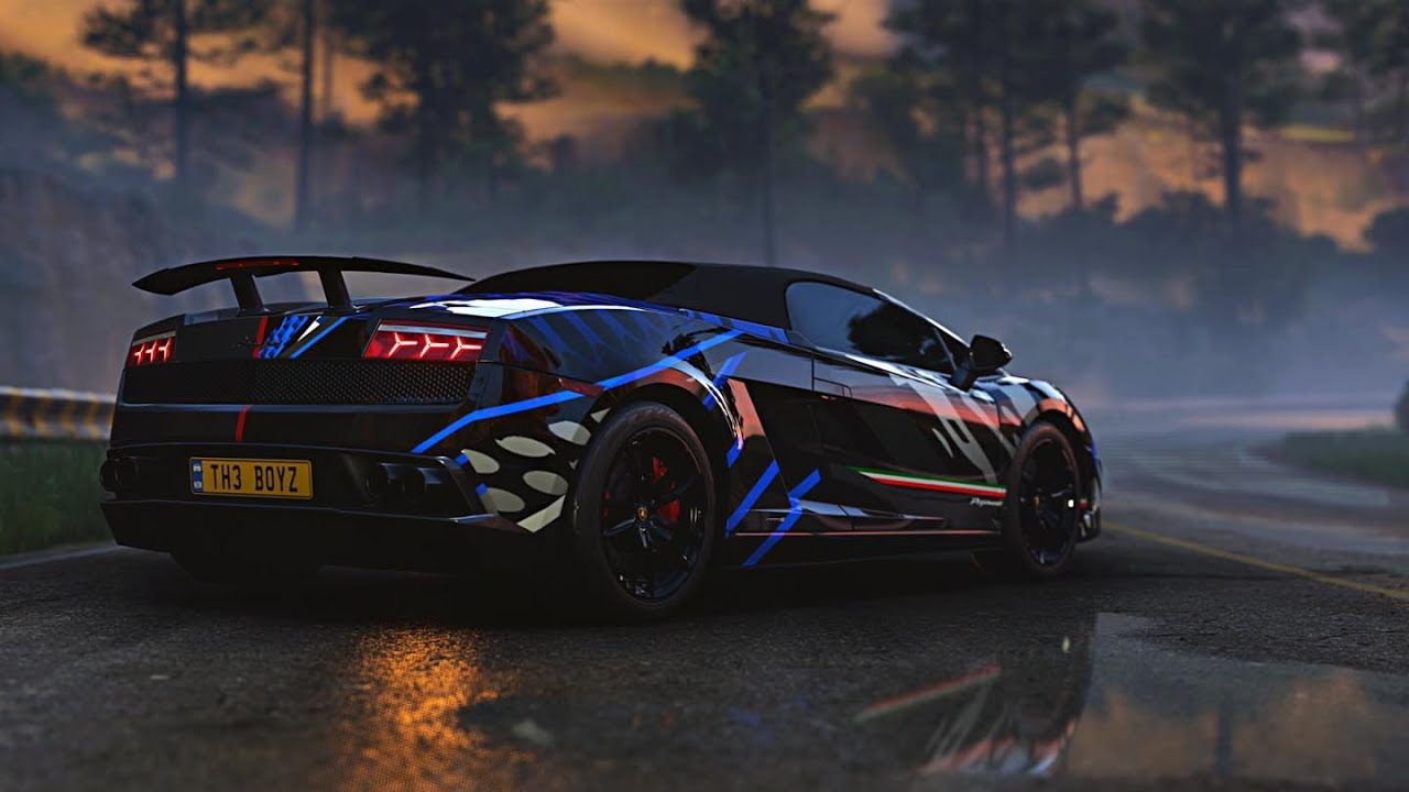 [NEED FOR SPEED MW | DRAG RACE | GALLARO | 1 - YouTube