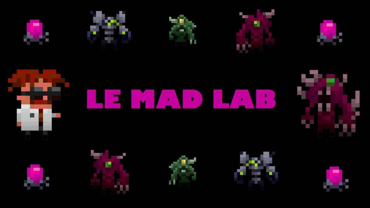 ROTMG -FR- Mad Lab - YouTube