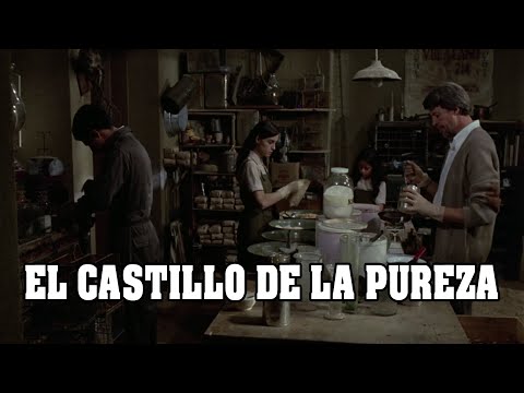 BASADA EN UN CRIMEN REAL | EL CASTILLO DE LA PUREZA (1973) | RESEÑA