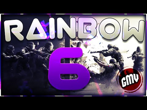 Rainbow Six Siege 「 GMV 」 The Siege - Backup (Music Video)