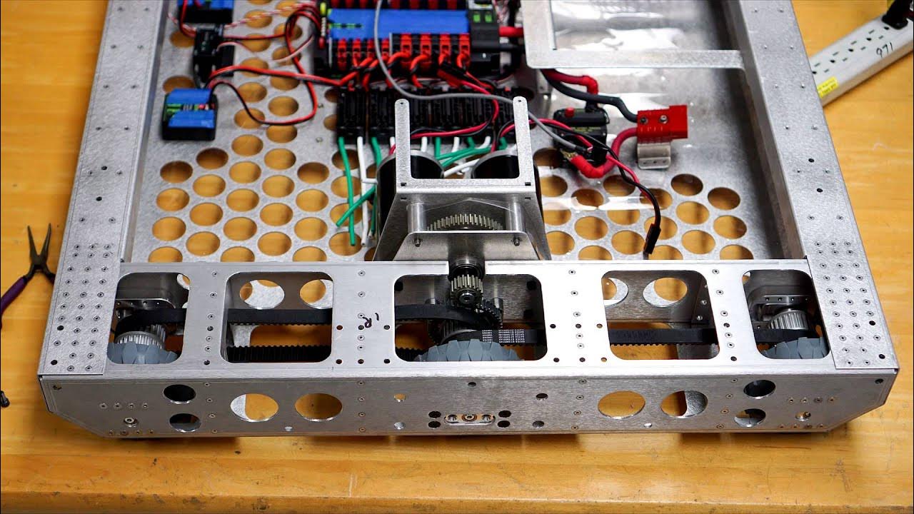 2015 Season Highlights - FRC Team #971 Spartan Robotics - YouTube