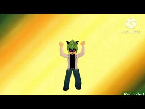 transformation Claws noir miraculous rp