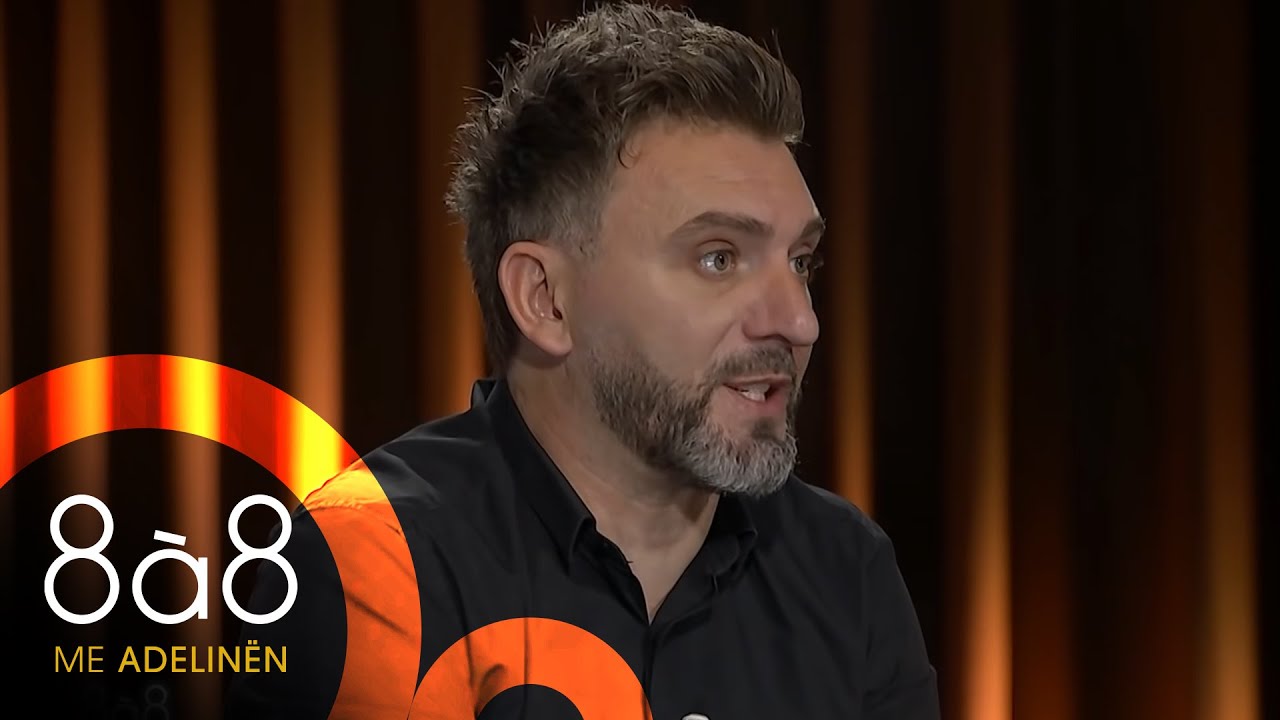 Naser Rafuna flet për familjen, ja kush është djali i tij - YouTube