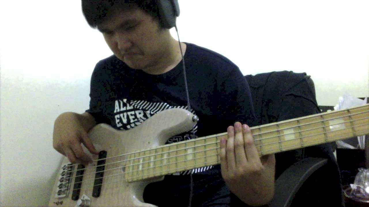 Laid Back Hip-hop style bass - YouTube