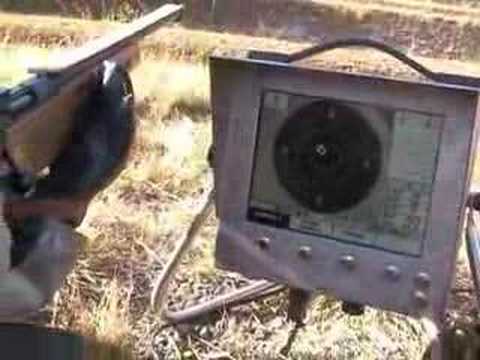 Electronic Shooting Targets v.2 - YouTube