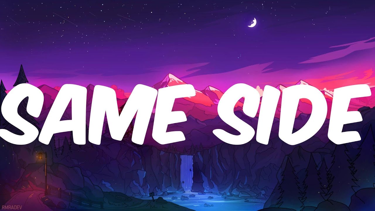 Lil Durk - Same Side (Lyric Video) - YouTube