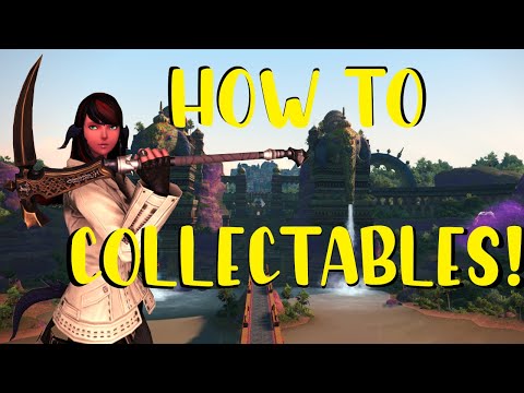Endwalker Gathering Scrip & Collectables Guide - YouTube