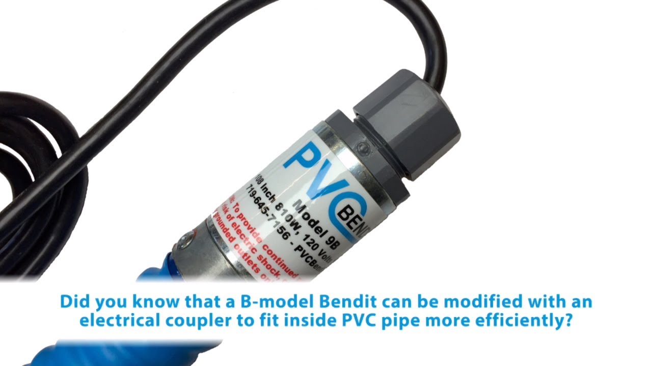 PVC Bendit | Electrical Box to Coupler Conversion Kit - YouTube