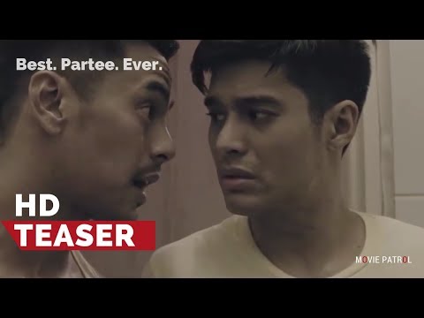 Best. Partee. Ever. Official Trailer (2016) | JC de Vera, Mercedes Cabral