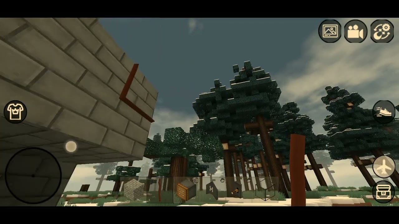 How to make elevator mini block craft - YouTube