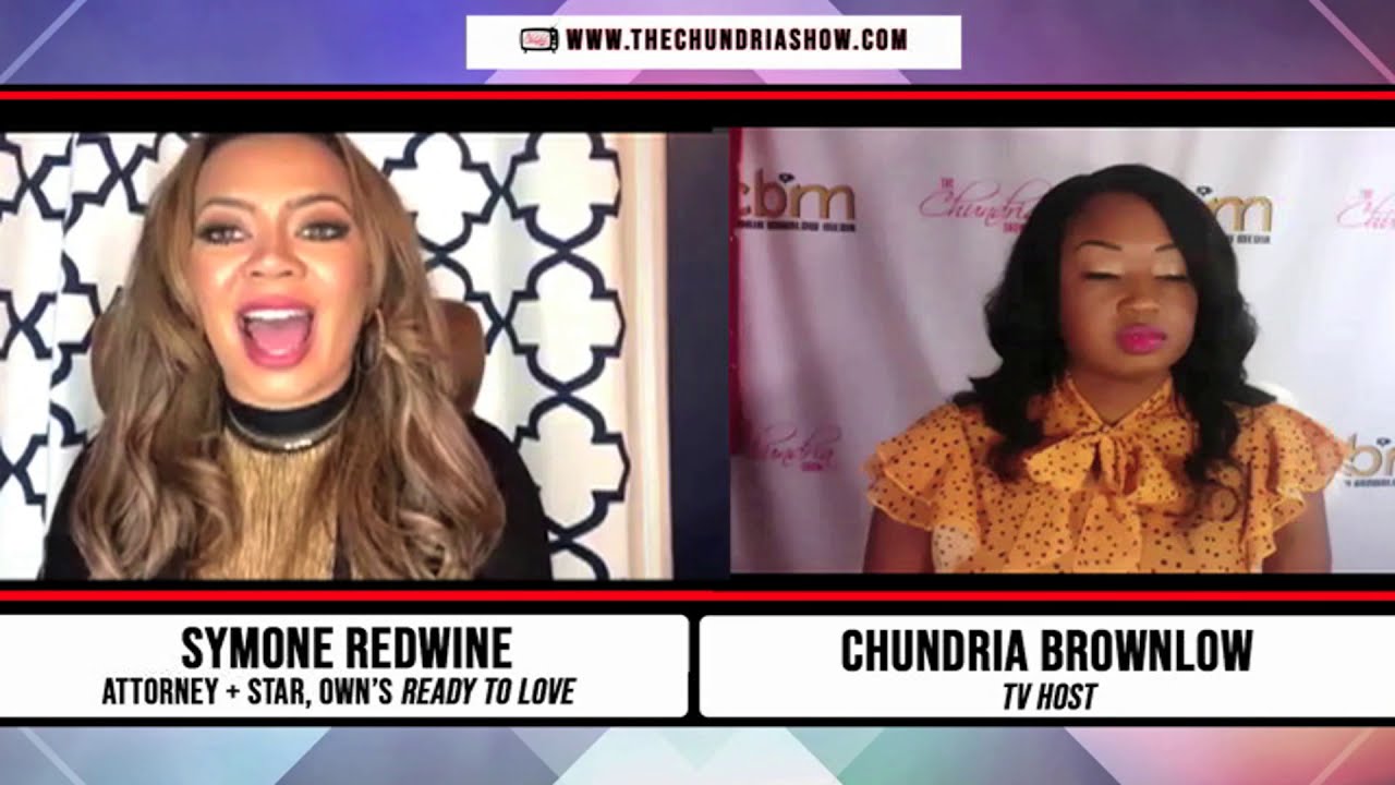 Symone Redwine Talks Life As A Reality Dating Star and Offers Consumer ...