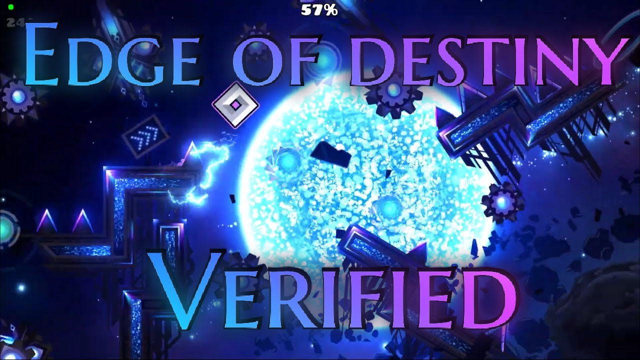 Ha sido verificado!│Historia de Edge of destiny │ Thechino14 - YouTube