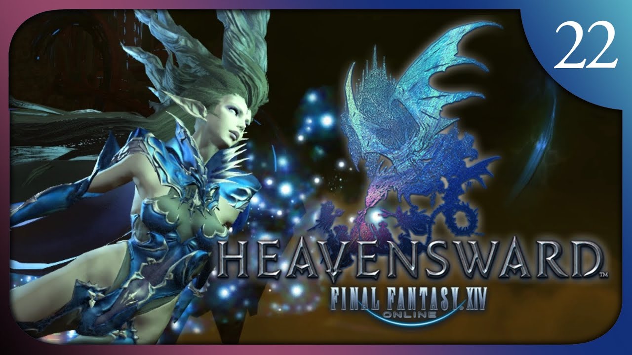 Matoya's Cave & Entering Azys Lla | Final Fantasy XIV Heavensward ...