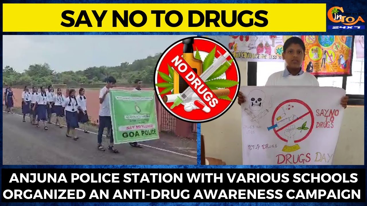 Say NO to Drugs - YouTube