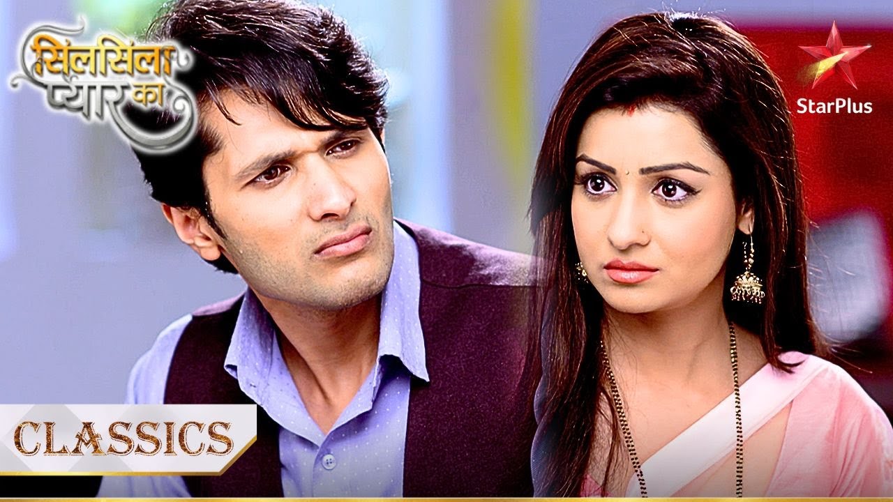 Kis baat par hui Kajal aur Raunak ke beech बहस? | Silsila Pyaar Ka ...