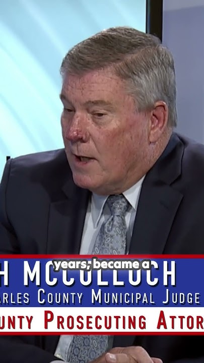 JUDGE MIKE CARTER & JOSEPH MCCULLOCH: FROM POLICE OFFICER TO LAWYER – UNIQUE PATH TO ENFORCING ...