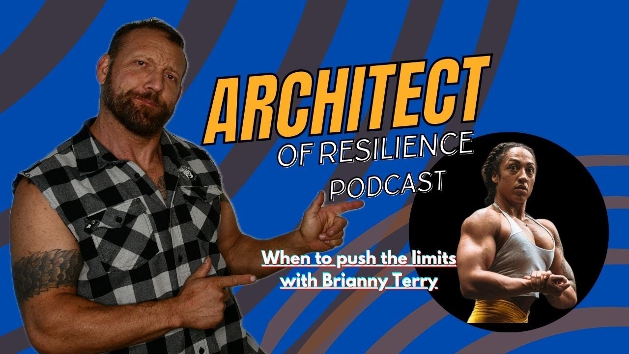 Architect of Resilience - EP16 with Brianny Terry #podcast # ...