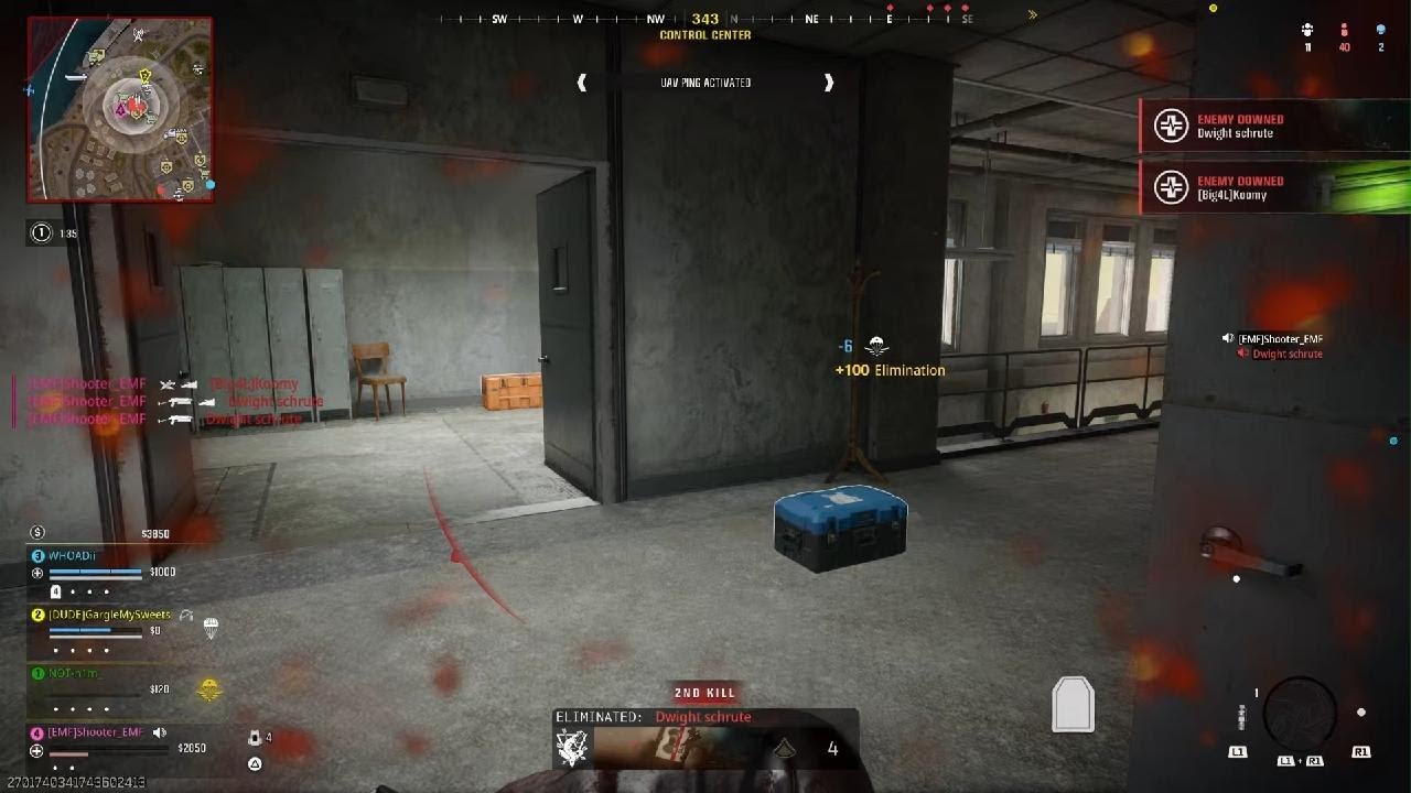 The new HELLBLOCK- LAUDRA IS INSANE 😵‍💫Warzone - YouTube