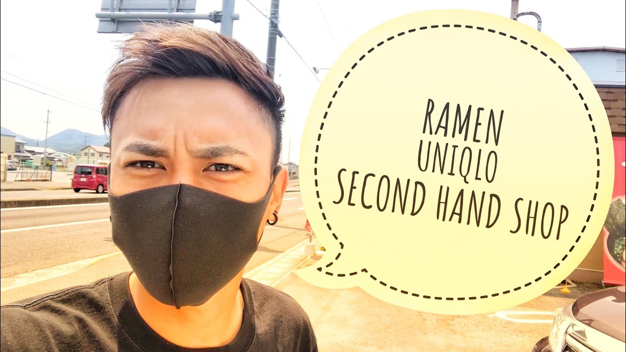 RAMEN YUNIKURO SEKANDO HANDO SHOPPU (with japanese and filipino subs ...