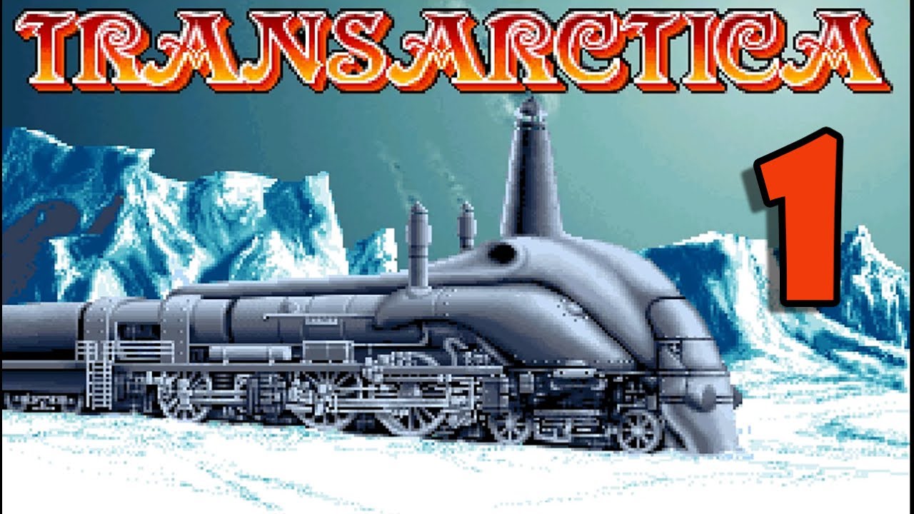 Transarctica Walkthrough Part 1: Get Coal, Get Money - YouTube