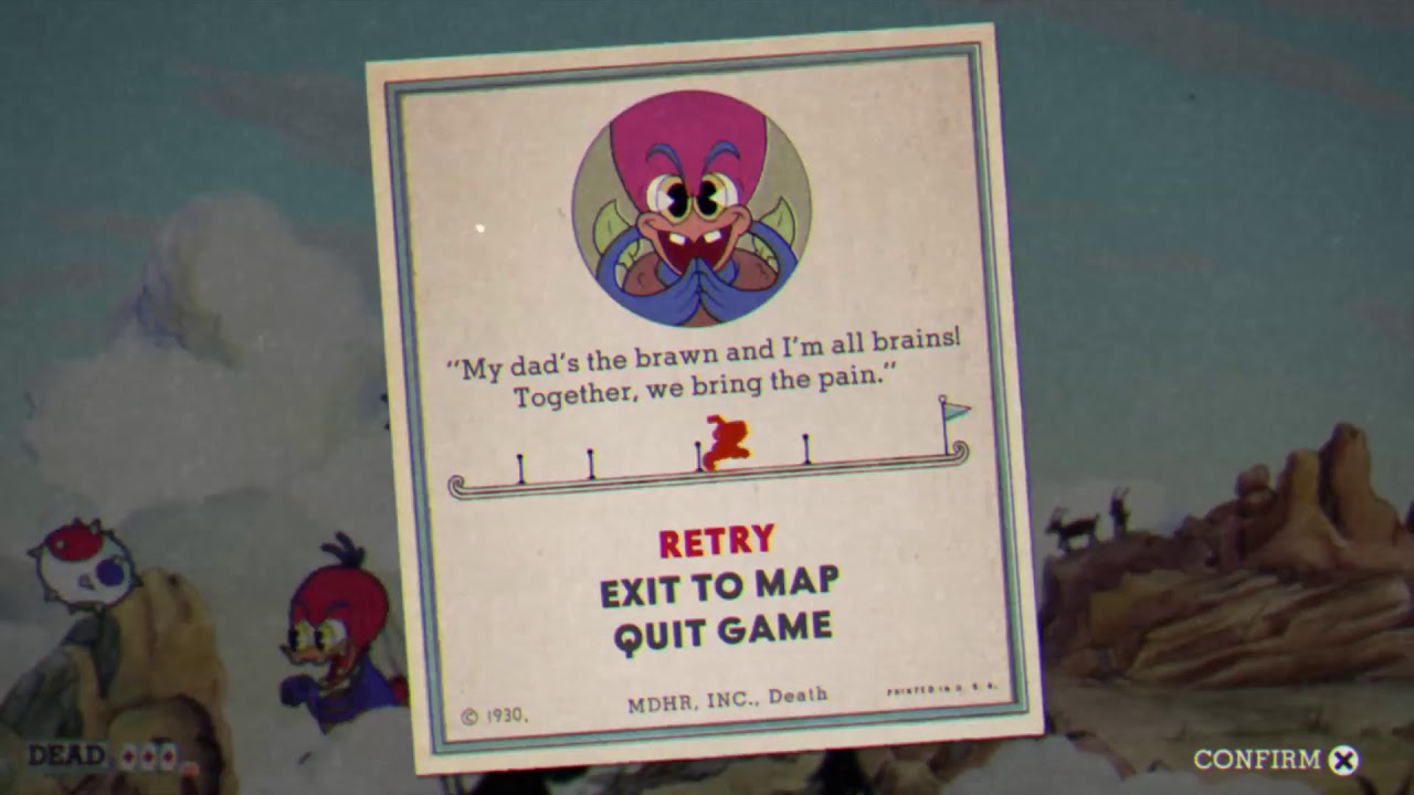 Cup head PS4 Gameplay - YouTube