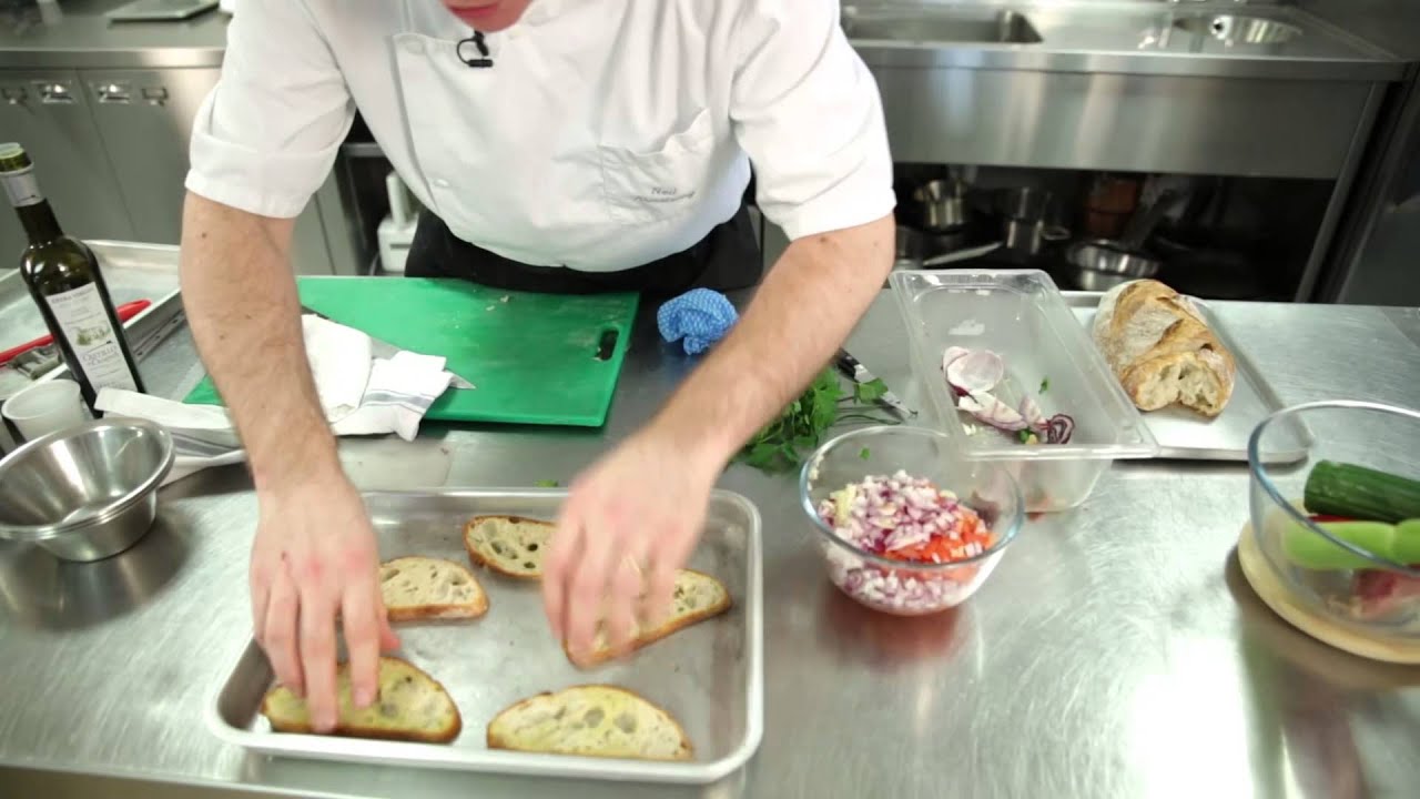 Cooking and self publishing with Neil Armstrong - Full meal version ...