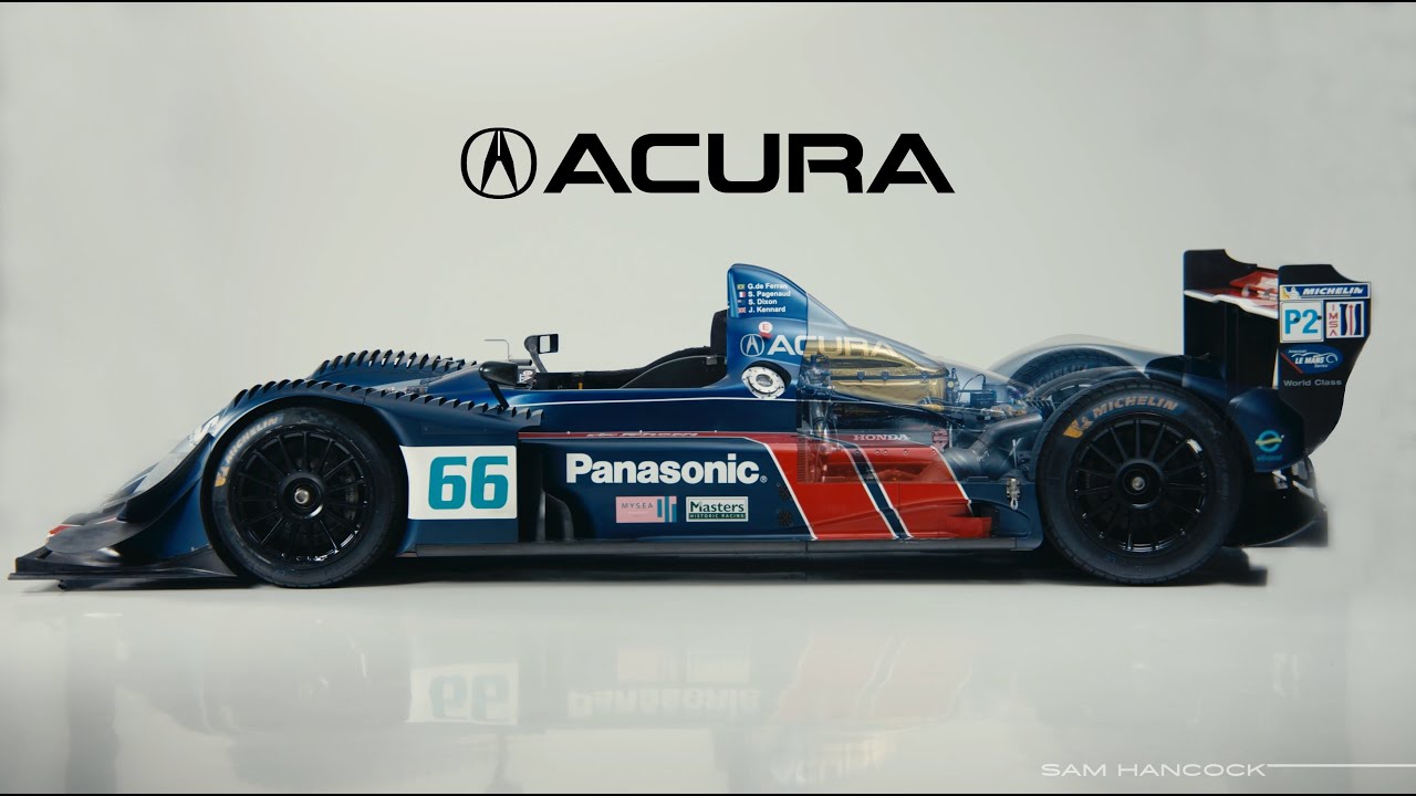 Engineering Marvel: The car that beat Porsche and Audi | NOW AVAILABLE ...