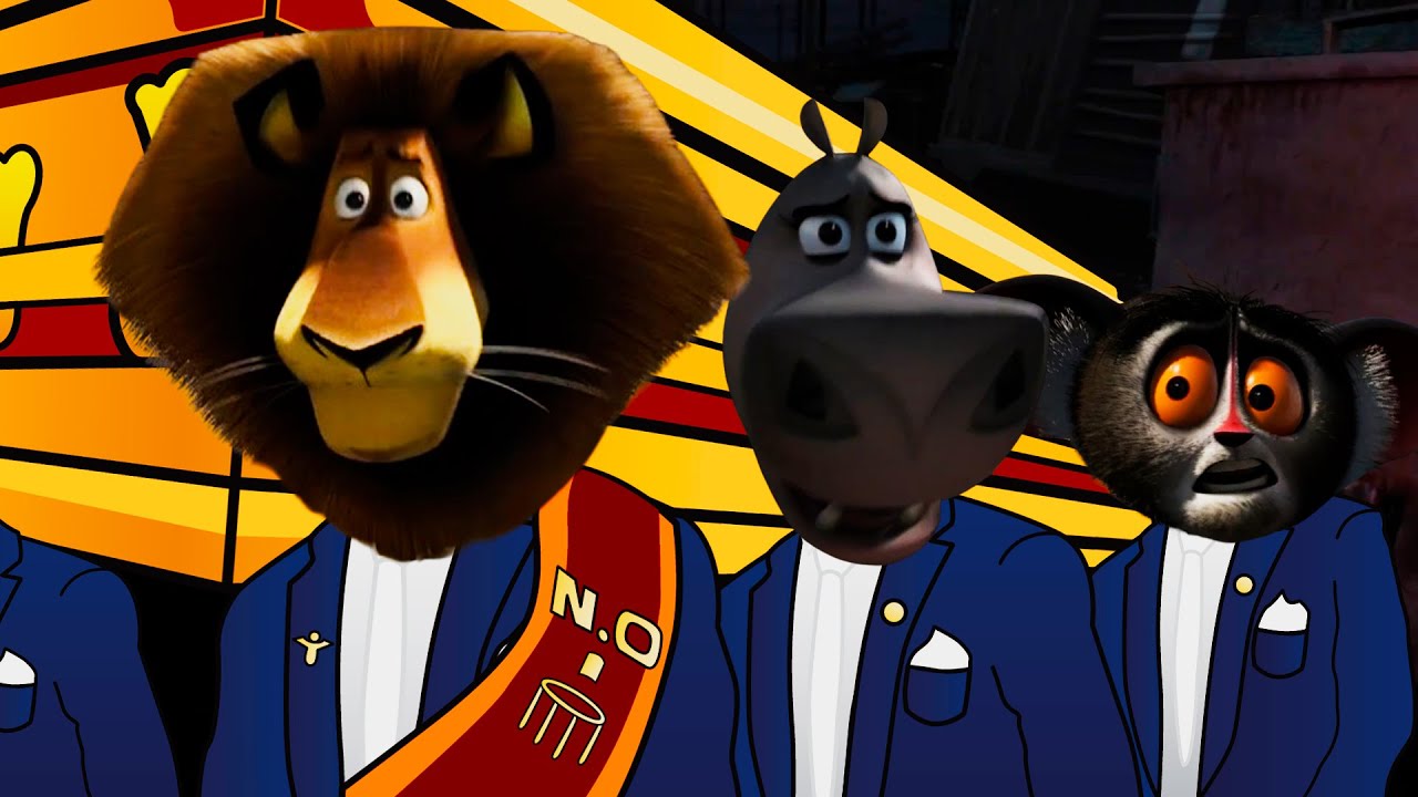 Madagascar Part 27 - Coffin Dance Song (COVER) - YouTube