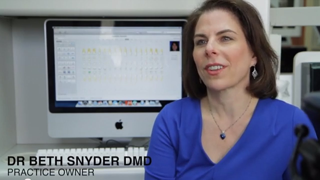 Dental Software for Mac Computers - Dentrix Ascend - YouTube