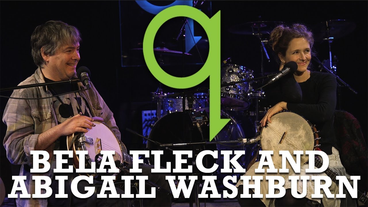 Why Bela Fleck and Abigail Washburn don't like the phrase "political ...