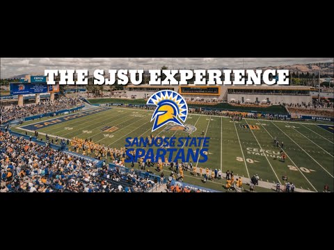 FIRST DAY AT SJSU: A DAY IN THE LIFE - YouTube