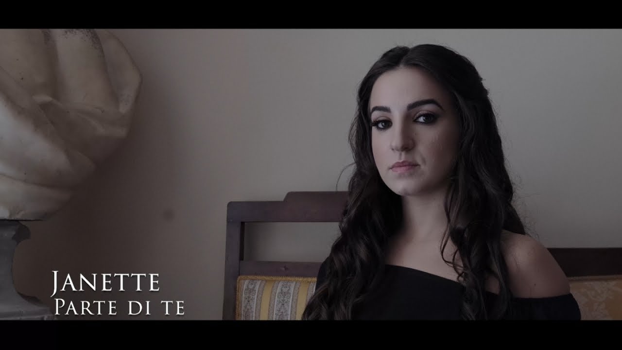 Janette - Parte di te (VIDEO UFFICIALE 2021) - YouTube Music