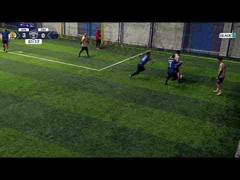 Dinamo Trabzon FK vs ZİMLA FK