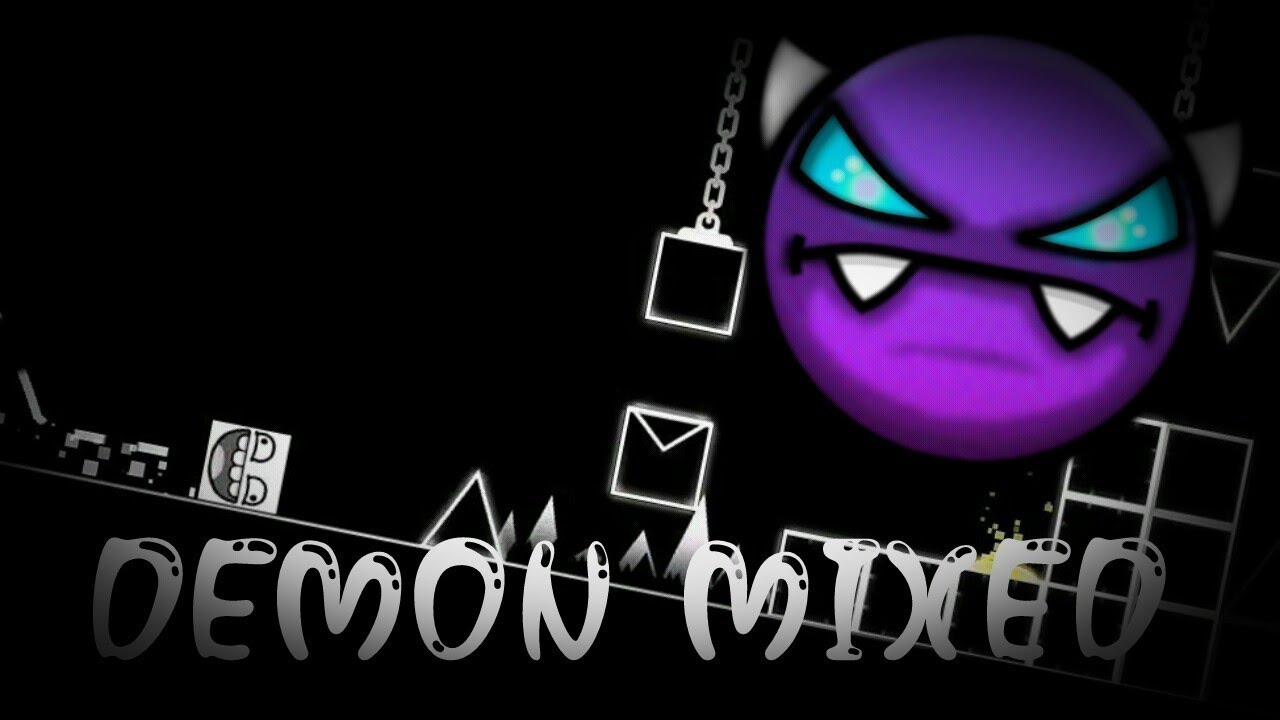 Еще один EASY DEMON ! DEMON MIXED - YouTube